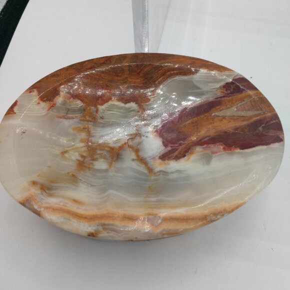 Onyx | Kitchen | Soap Dish Onyx Soap Bowl Bathroom Sink Kitchen Spa ...